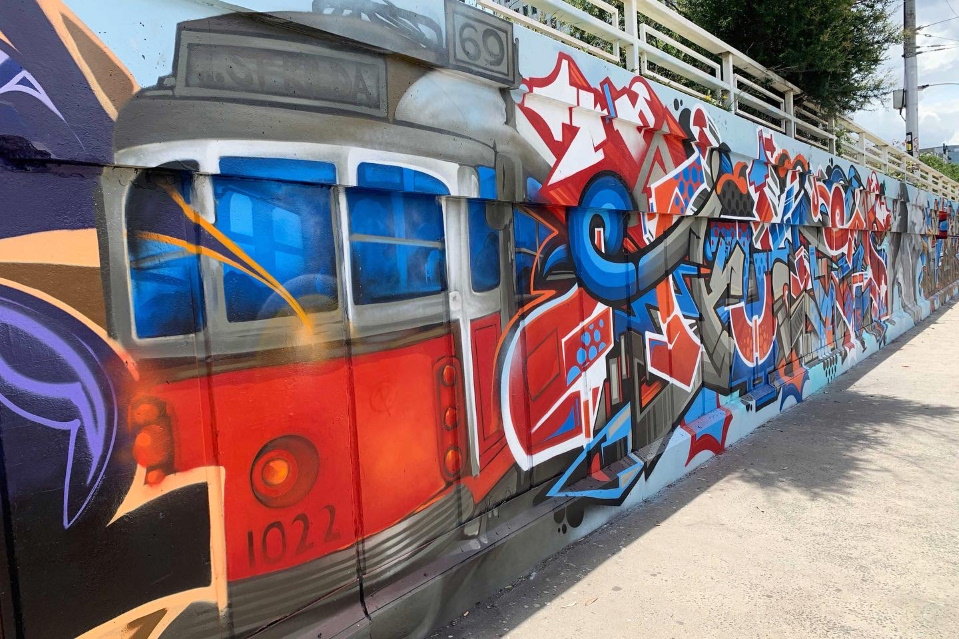 10 Incredible Graffiti Murals in Melbourne Beyond Hosier Lane | ISO