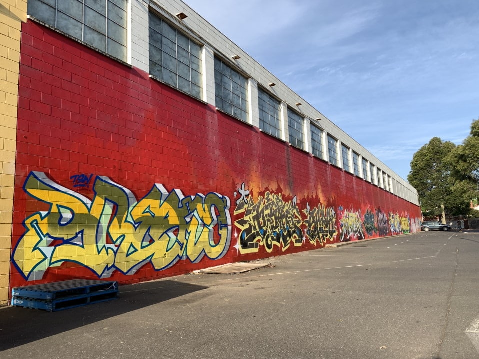 10 Incredible Graffiti Murals in Melbourne Beyond Hosier Lane | ISO