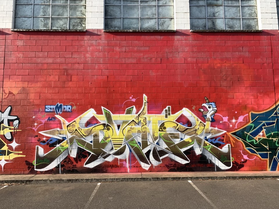 10 Incredible Graffiti Murals in Melbourne Beyond Hosier Lane | ISO