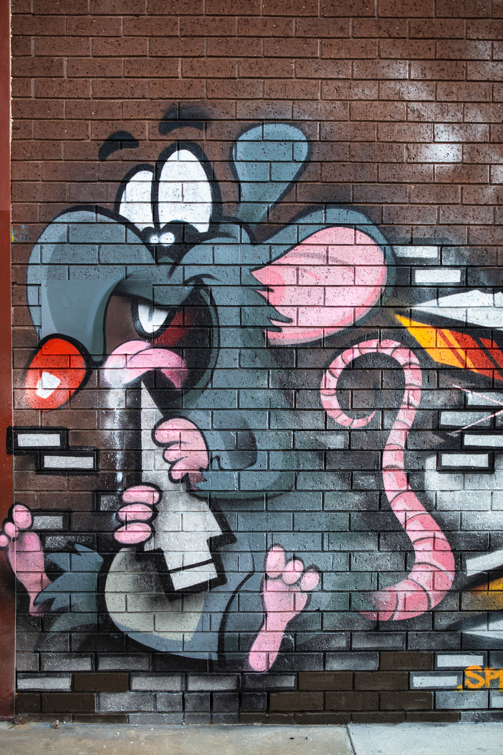 10 Incredible Graffiti Murals in Melbourne Beyond Hosier Lane | ISO